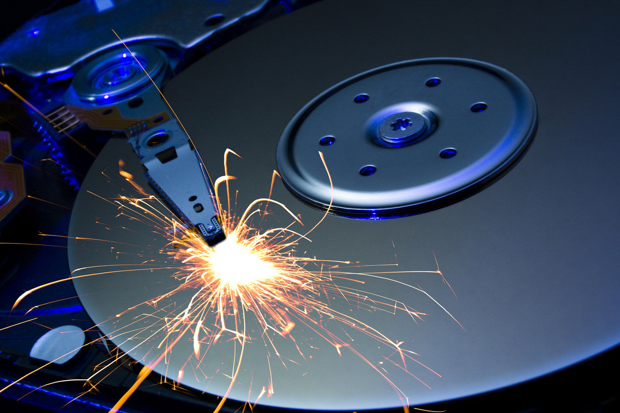 Secure Your Data: The Importance of Proper Disk Drive Disposal - Opal ...